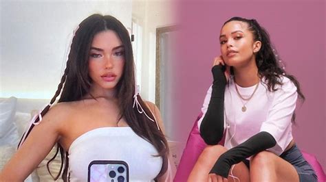 Valkyrae Teases Twitch Collab With Madison Beer After Sliding Into Her