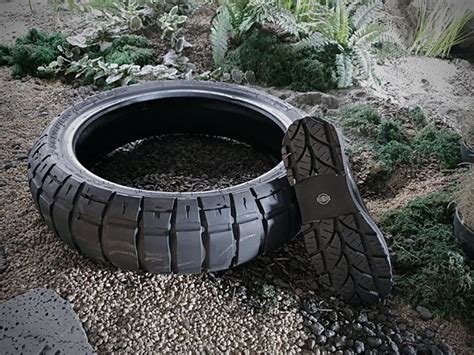 패턴 제각각 폐타이어 신발 Mz세대 사로잡았다 더나은미래