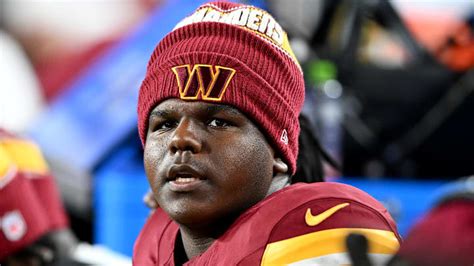 Commanders Insider Ignites Buzz On Josh Conerly Jr Role After Camp Surge