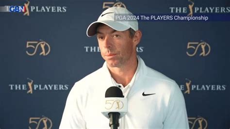 Rory Mcilroys Awkward Confrontation At Players Championship Is