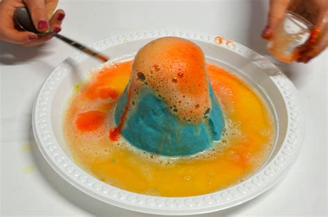 Exothermic Reaction Experiments