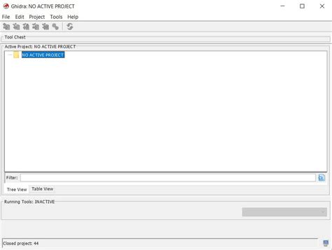 Ghidra фреймворк для реверс инжиниринга от Nsa