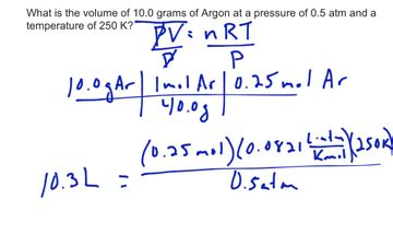 Using PV NRT To Solve For Volume Educreations