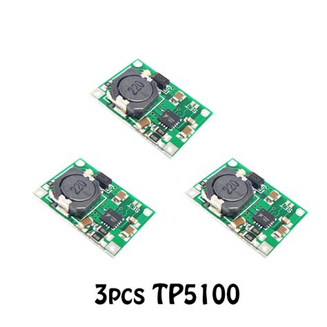 1pcs 3pcs Tp5100 Power Module Board Management Power Supply 1a 2a