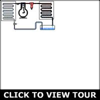 Refrigeration Cycle Animation Vapor Compression Cycle Explained