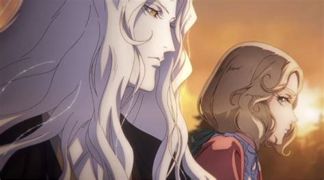 Castlevania Symphony Of The Night Maria