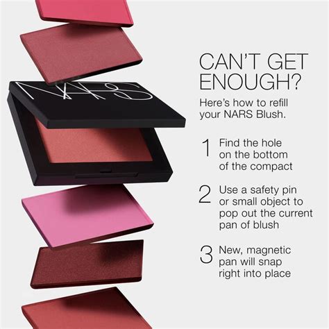 Powder Blush Re Fill Nars