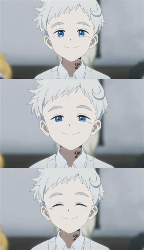 Norman♥️the Promised Neverland Neverland Anime Neverland Art