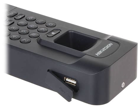 Hikvision Ds K1t804amf K1t804a Pro Series Fingerprint Terminal