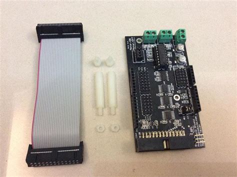 Raspberry Banana Pi 擴充板 Motoduino