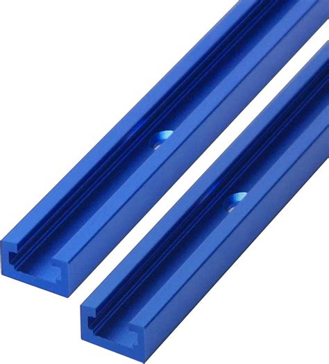 2 Pack 36 T Track For Woodworking Aluminum Alloy Woodworking Tools