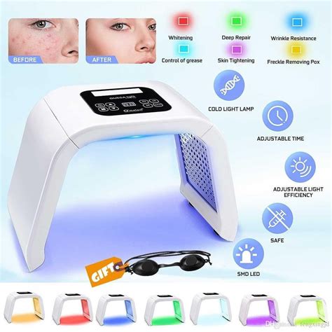 Omega Led Light Therapy For Clinical Purpose At Rs 7500 Piece In