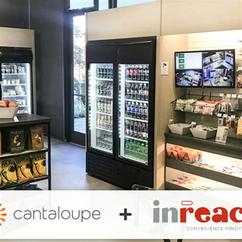 Cantaloupe Offers Accessible Kiosk For Micro Markets Vending Market Watch