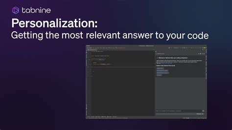 tabnine on linkedin softwaredevelopment aiassistant