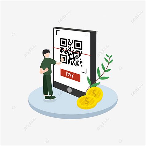 รูปสแกนฉาก 2d รหัส Png กวาดภาพ คิวอาร์โค้ด ฉากภาพ Png และ Psd สำหรับดาวน์โหลดฟรี