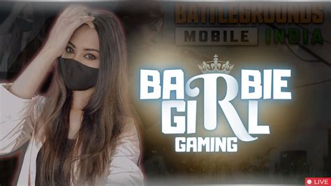 Bgmi Live Pubg Mobile Live Tamil Girl Gamer Teamcode Bgmi