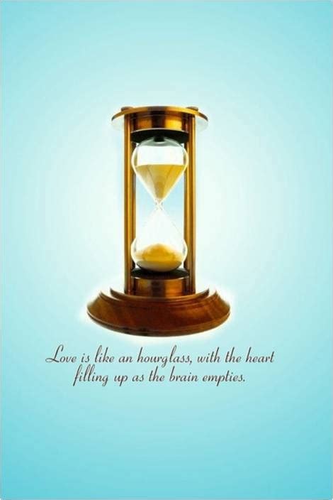 Hourglass Quotes Quotesgram