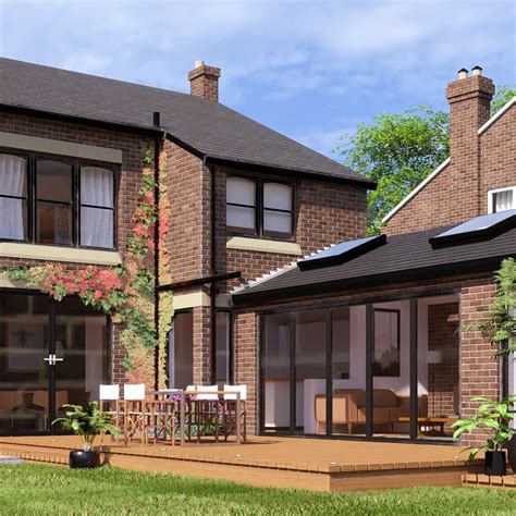 Extensions Mojo Architects