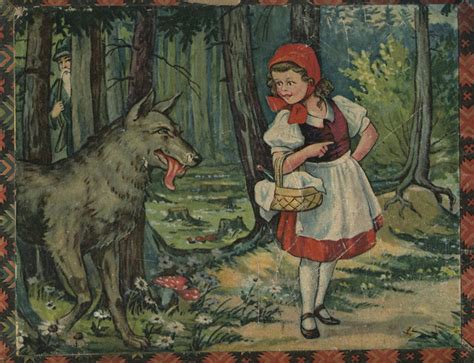 Rotkäppchen A Photo On Flickriver