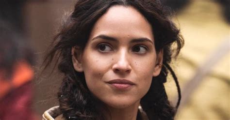 ‘Andor’ Season 2 Set Photos Reveal Return Of Adria Arjona’s Bix
