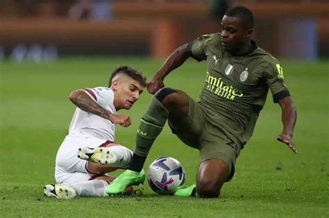 Kalulu è ormai una certezza numeri impressionanti in Milan Bologna