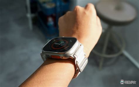 Apple Watch Ultra