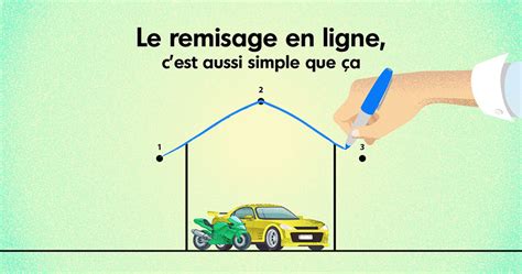 Remisage En Ligne 2021 SAAQ