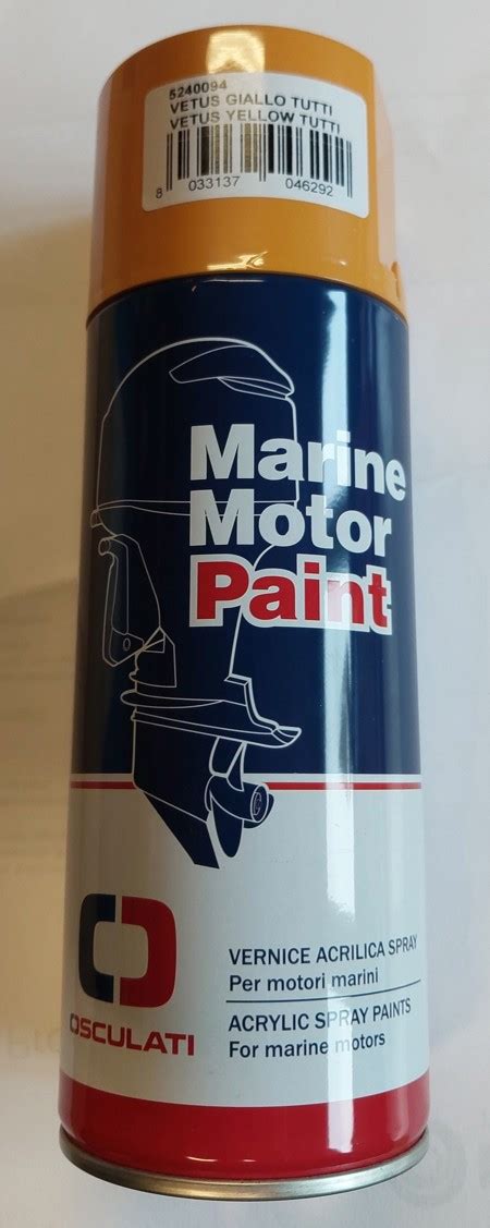 Motorfärg Färg Målartillbehör Båttillbehör