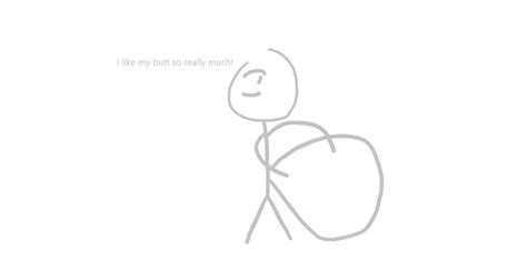 David Bfdi Likes His Butt By Terrytenderson On Deviantart
