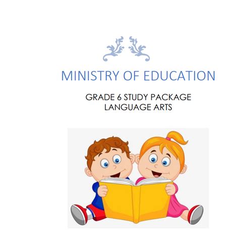 Grade 6 Worksheets Language Arts Worksheets Library