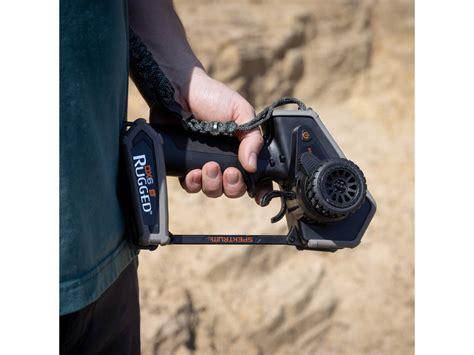 Spektrum DX Rugged Channel DSMR Transmitter With SR Receiver MIBOSPORT