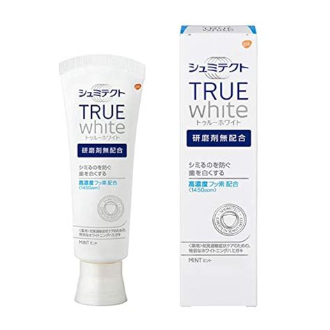 취미 테크도 투 루 화이트의약부외품 화이트닌구 치약 지각 과민 케어 고농도 불소 배합 연마 제 재팬스토어 일본약