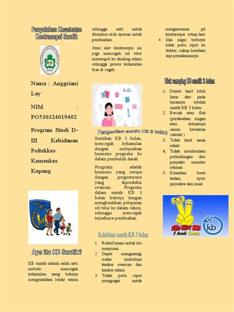 Leaflet Kb Pdf