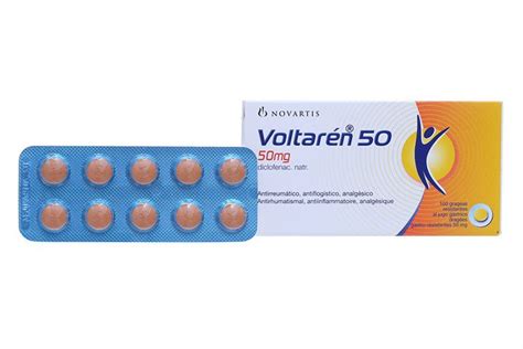 Thuốc Voltaren Xr Công Dụng Chỉ định Và Lưu ý Khi Dùng