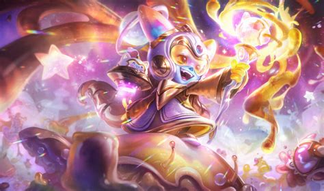 Every Space Groove Skin In League Of Legends Ranked ONE Esports