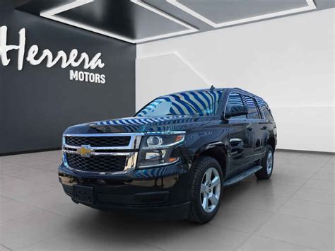 Chevrolet Tahoe 2015 Herrera Car Shop
