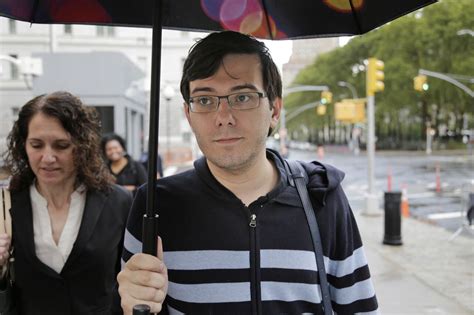 Pharma Bro Shkreli Is Convicted At Securities Fraud Trial