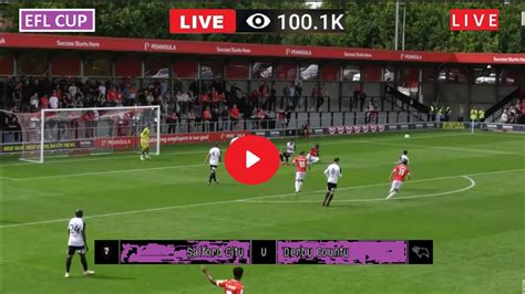 Live English Football Sheffield United Vs Derby Shu Vs Der Stream