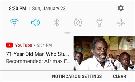 How Do I Stop The Youtube Android App From Sending Random Video
