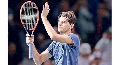 دوري التنس العالمي في أبوظبي يعلن قائمة المشاركين صحيفة الخليج