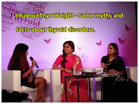 Thyroid Disease Some Myths And Facts About Thyroid Disorder