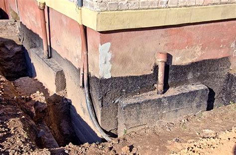 Signs Of Foundation Failure In Virginia Amc911