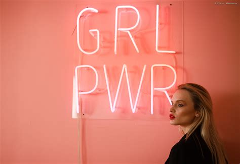 GRL PWR :: Behance