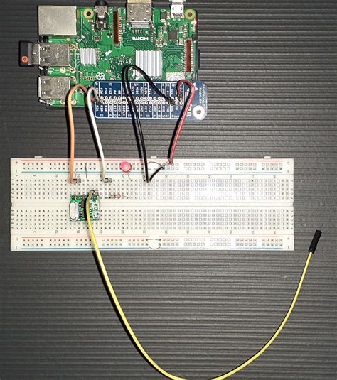 433mhz remote control by hacking a wireless doorbell arduino and