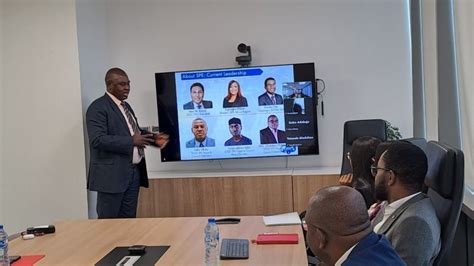 Udochukwu A On Linkedin Wearespe Partnership Sustainability Oil