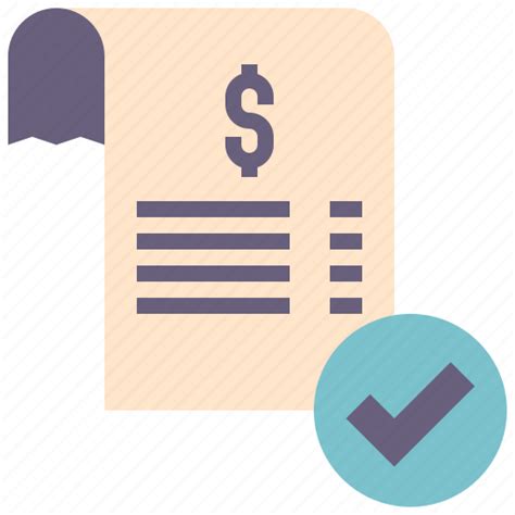 Payment Approved Verify Check Valid Icon Download On Iconfinder