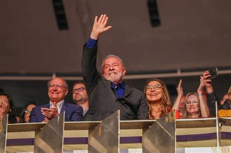 Lula É Eleito Presidente Do Brasil Pela Terceira Vez Atribuna Regional