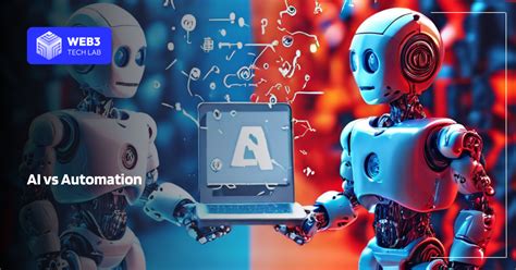 Ai Vs Automation The Powerhouse Duo Transforming Businesses Ai Vs Automation The Powerhouse Duo Transforming Businesses