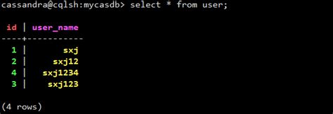 cassandra数据操作管理工具tableplus 肖祥 博客园