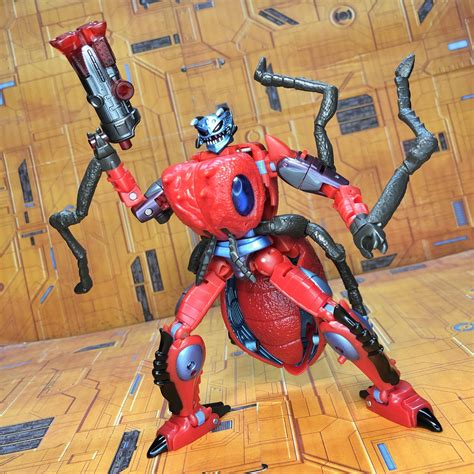 Legacy Predacon Inferno R Transformers